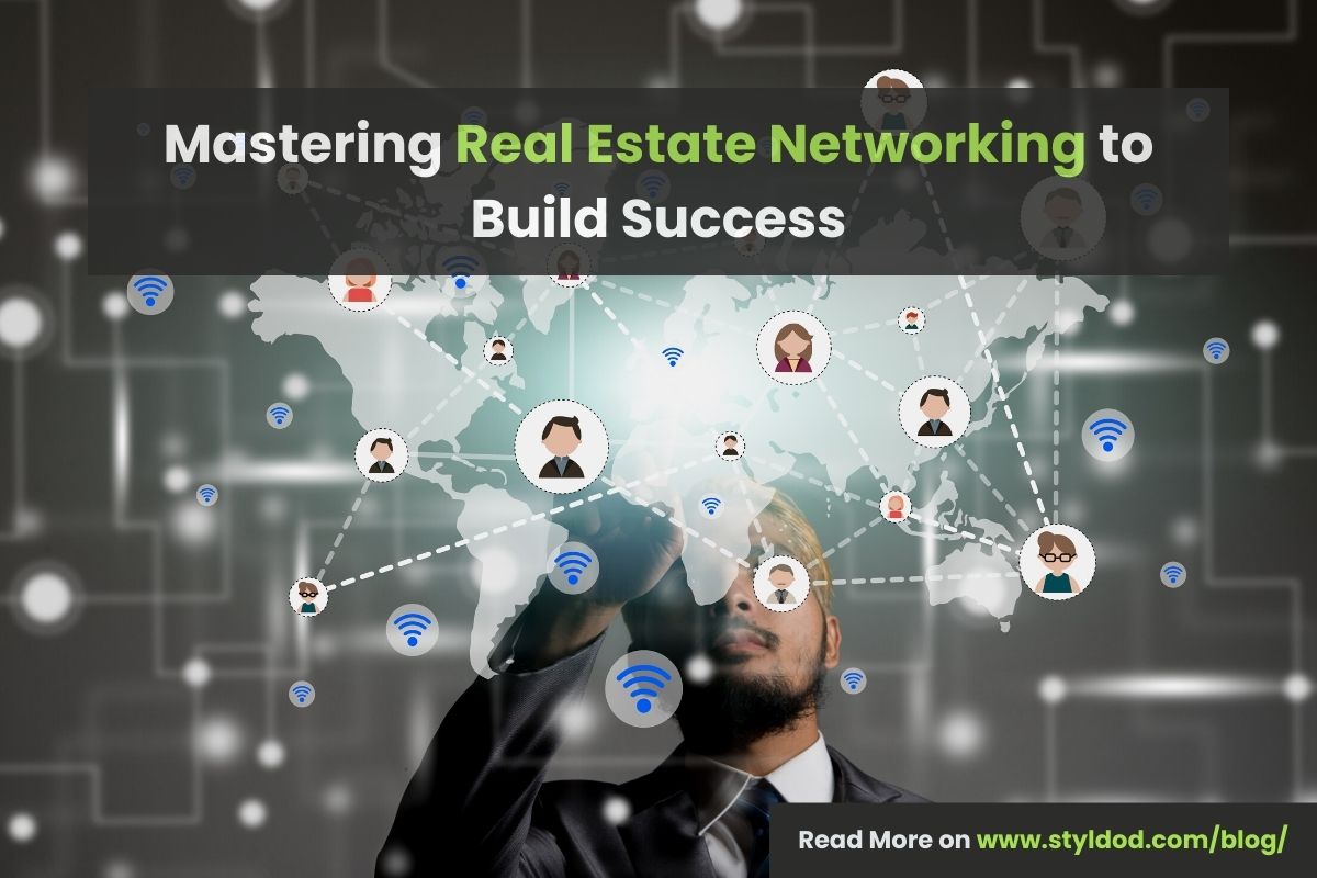 Real Estate Networking: Building Success with Proven Strategies